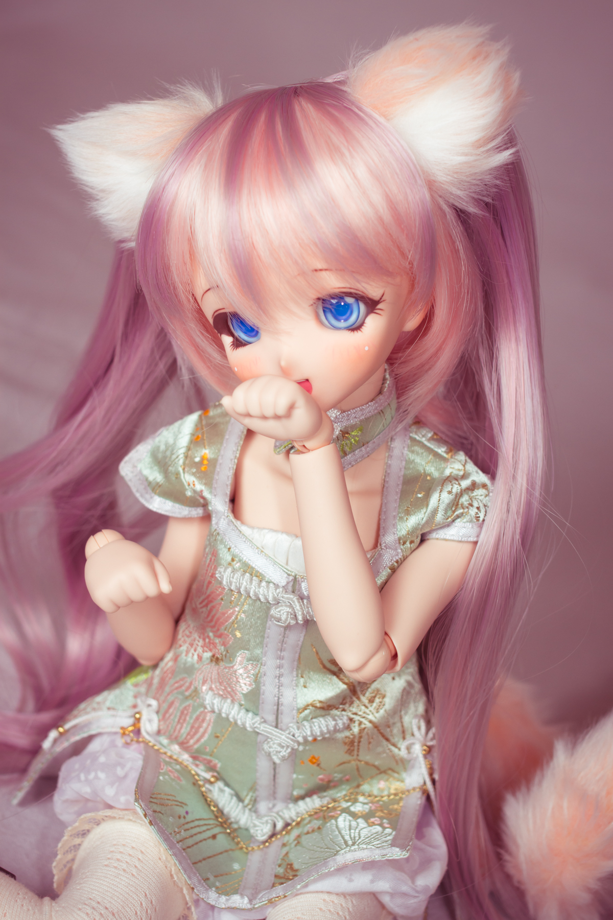 Miyuki Neko 6171 Jadepixel Doll Lab