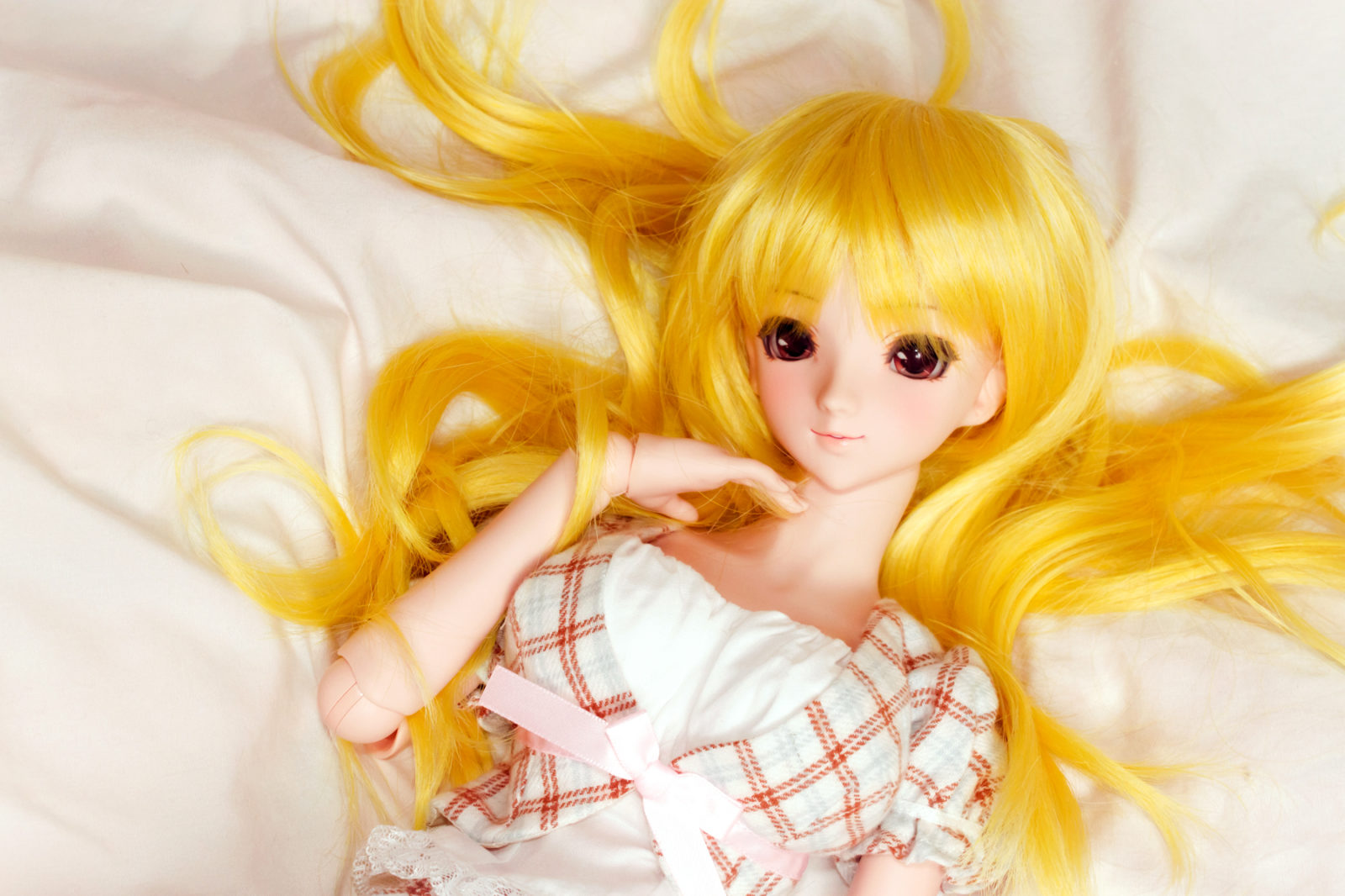 Crobidoll Jadepixel Doll Lab