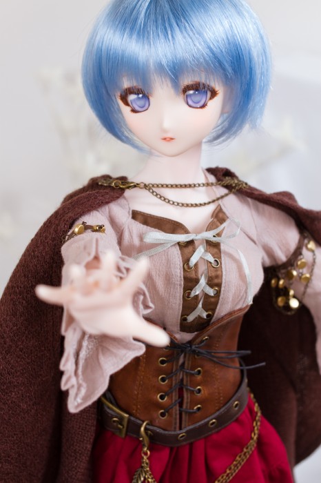 Lady Wizard set review – Jadepixel Doll Lab