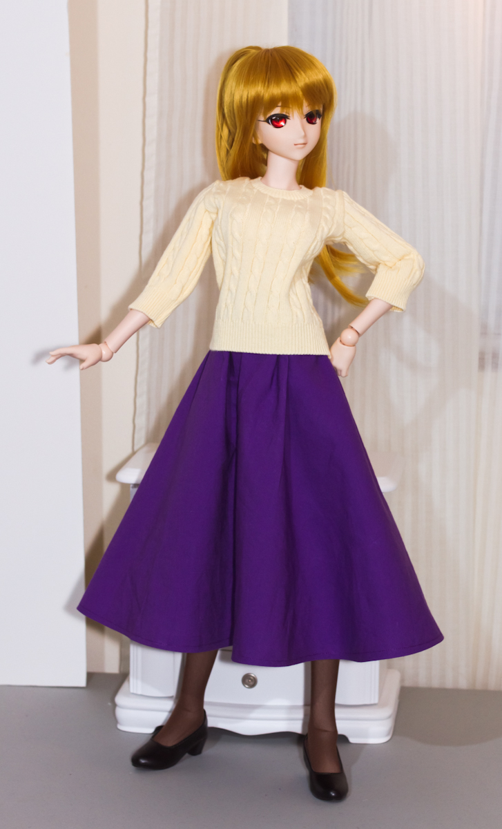 Dress 3320 Jadepixel Doll Lab