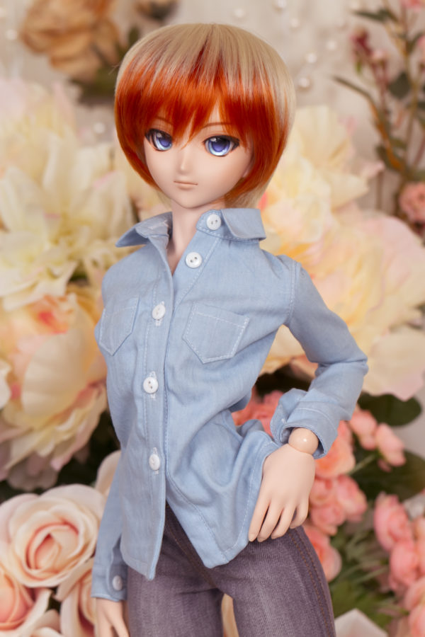 Boyish DDH-07 – Jadepixel Doll Lab