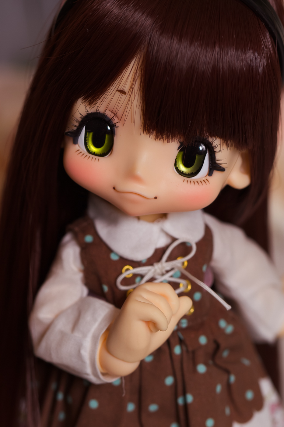 Kikipop Arrival – Jadepixel Doll Lab