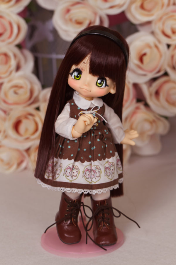 Kikipop Arrival – Jadepixel Doll Lab