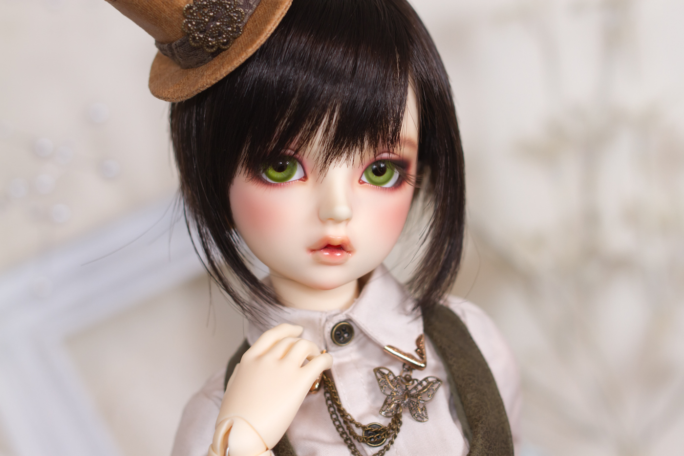 Volks SD Lorina – Jadepixel Doll Lab