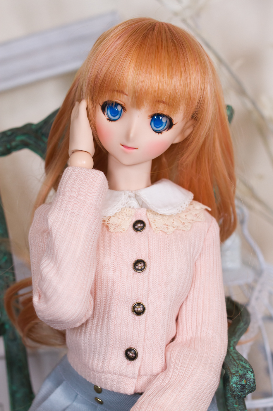 Custom DDH-08 – Jadepixel Doll Lab