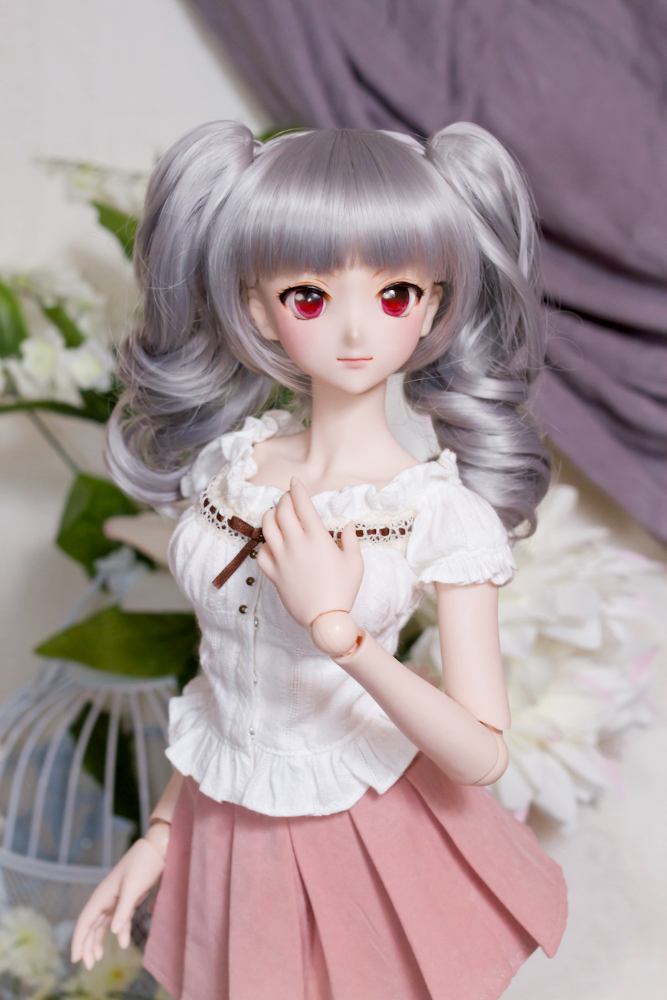 Ringo – Custom DDH-09 – Jadepixel Doll Lab