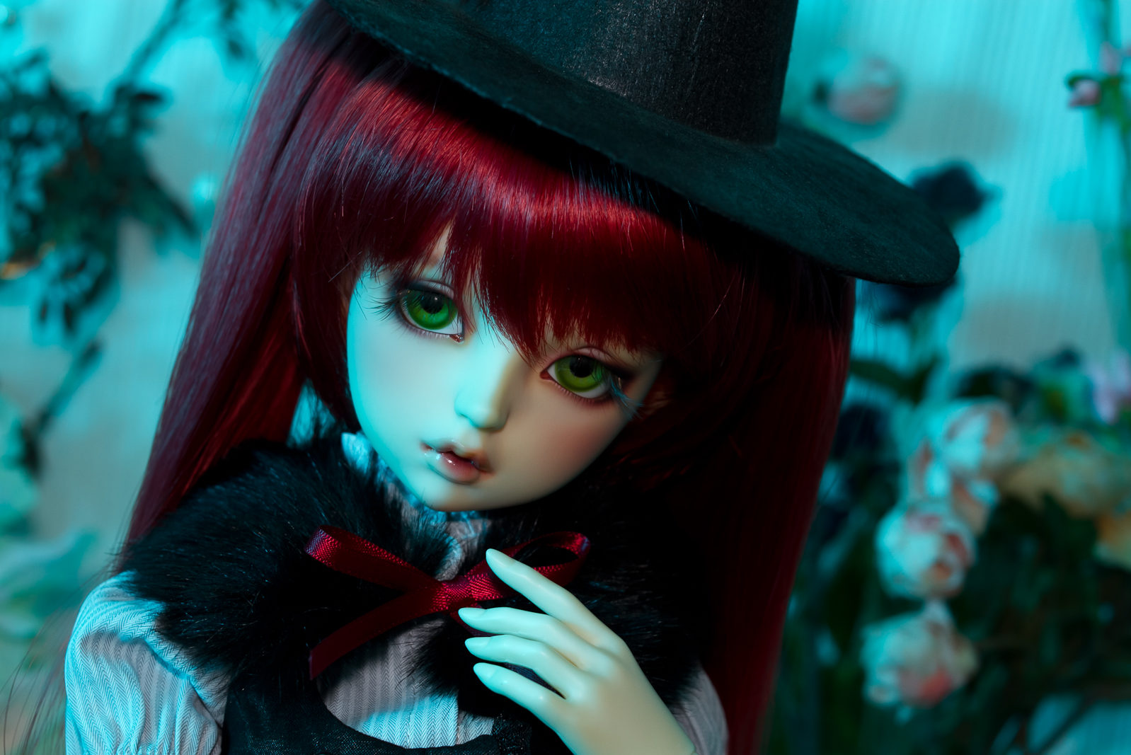 October 29 2017 Jadepixel Doll Lab