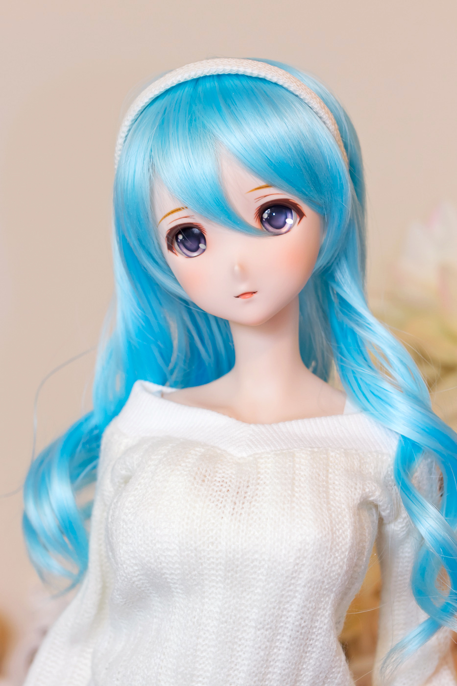 Dollfie Dream Towa Arrival – Jadepixel Doll Lab