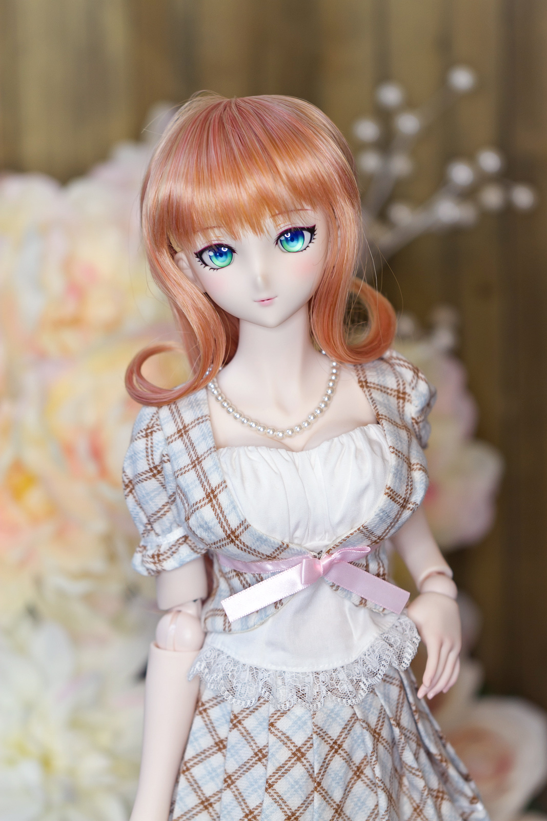 Anastasia 2887 Jadepixel Doll Lab