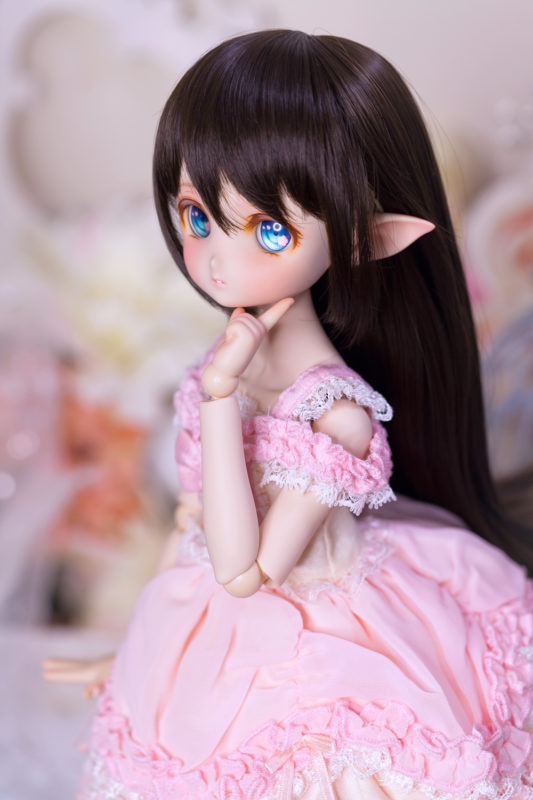 Custom Volks DDH-20 – Jadepixel Doll Lab