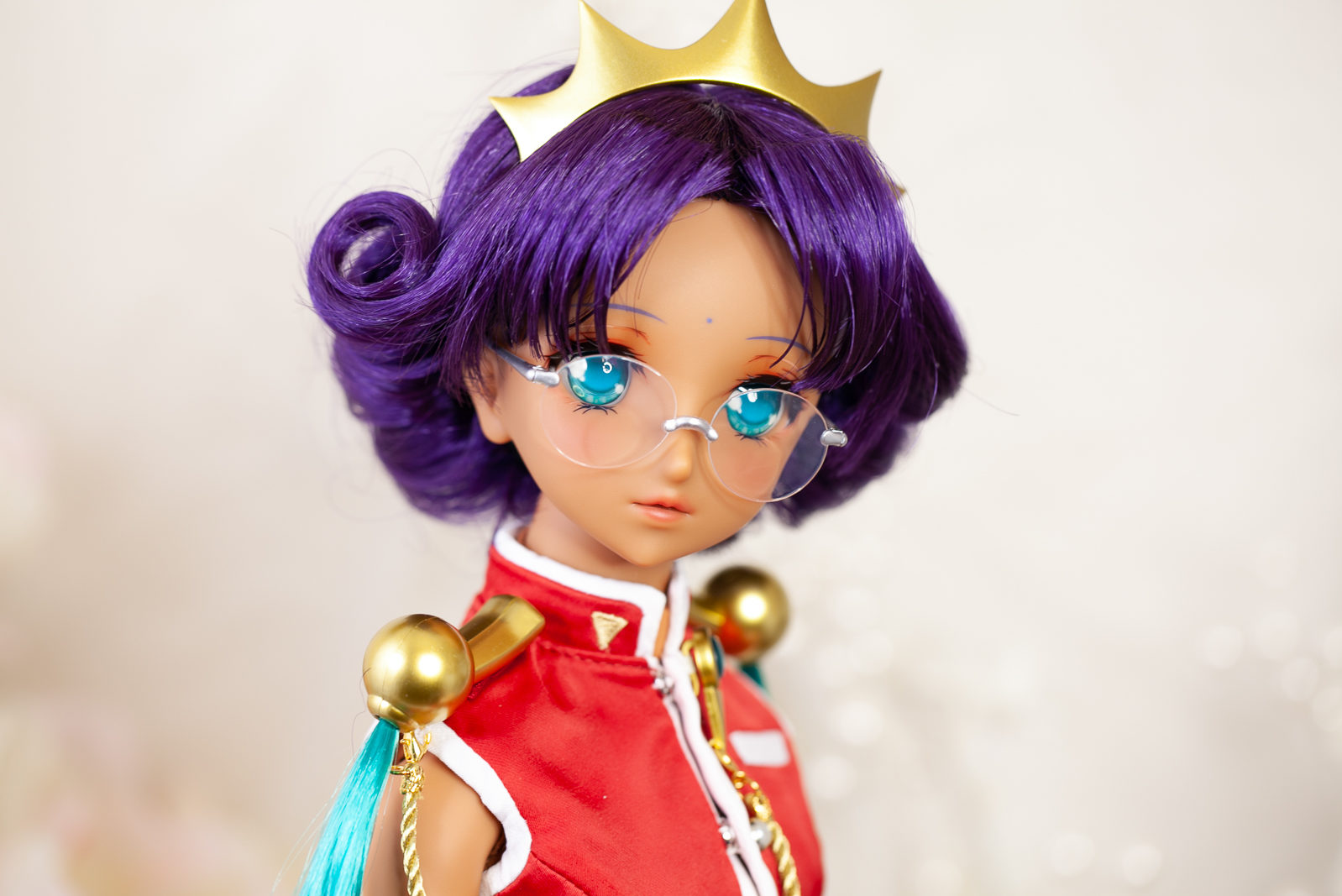 Utena Jadepixel Doll Lab
