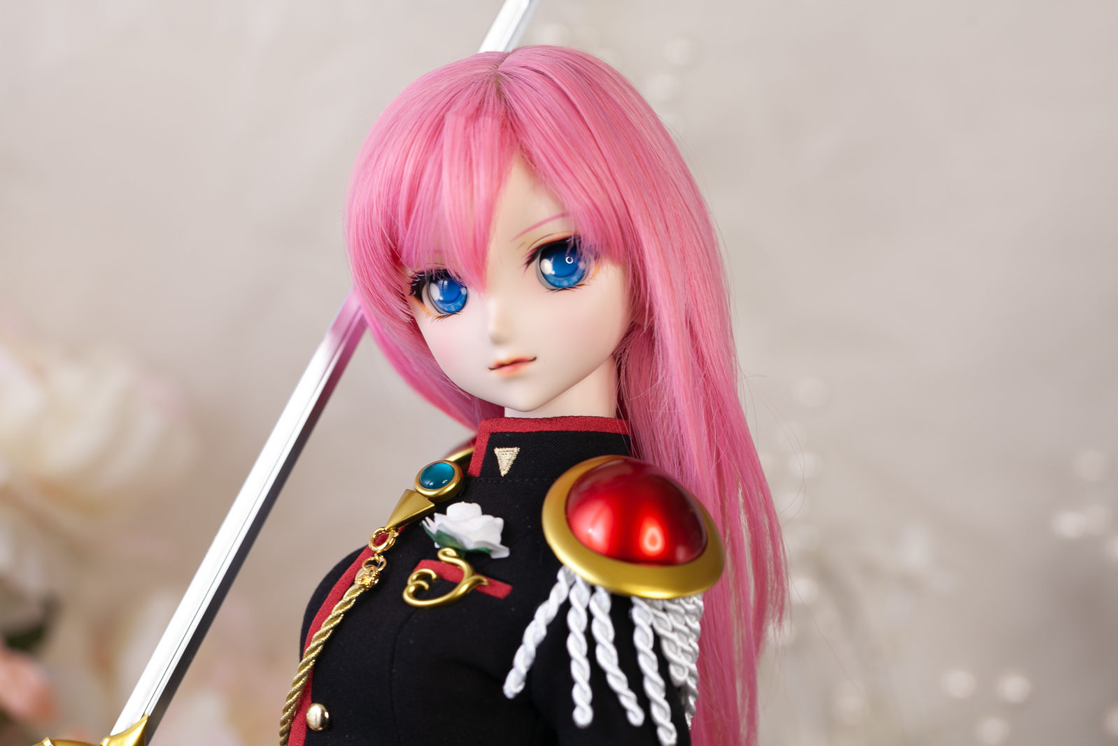 Utena Jadepixel Doll Lab