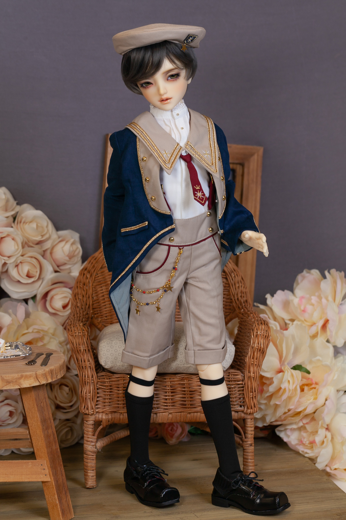Arrival: Volks SD Boy Alto – Jadepixel Doll Lab