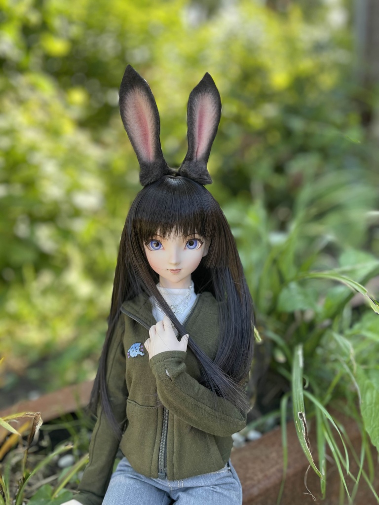 Custom Faceup for DD Rise Kujikawa – Jadepixel Doll Lab