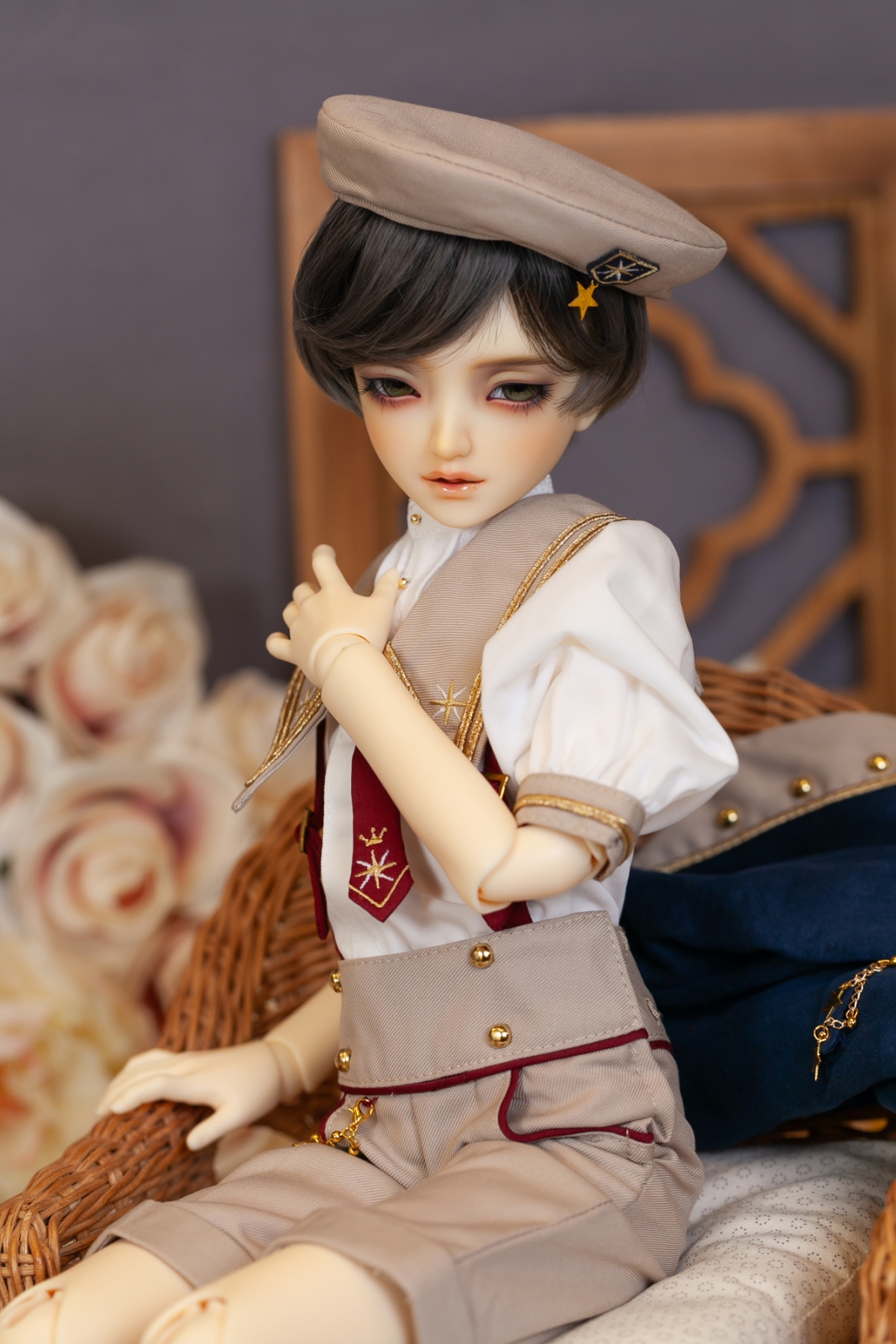 Volks SD Alto – Jadepixel Doll Lab