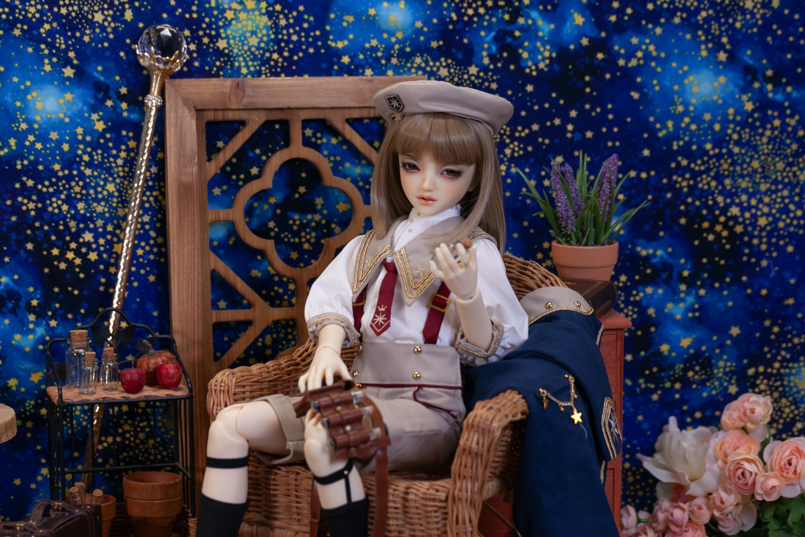 Volks SD Alto – Jadepixel Doll Lab