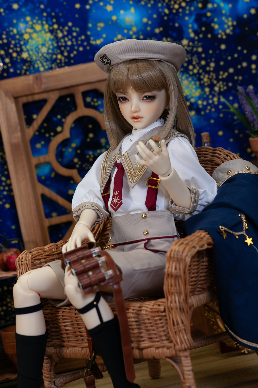 Volks SD Alto – Jadepixel Doll Lab